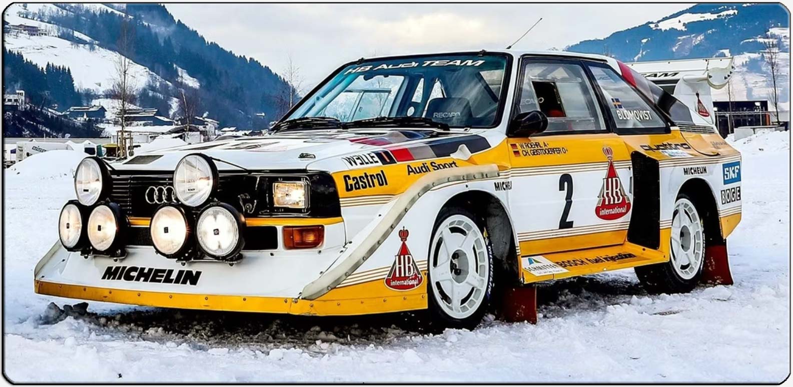 Racing Cars – Pol-for-You