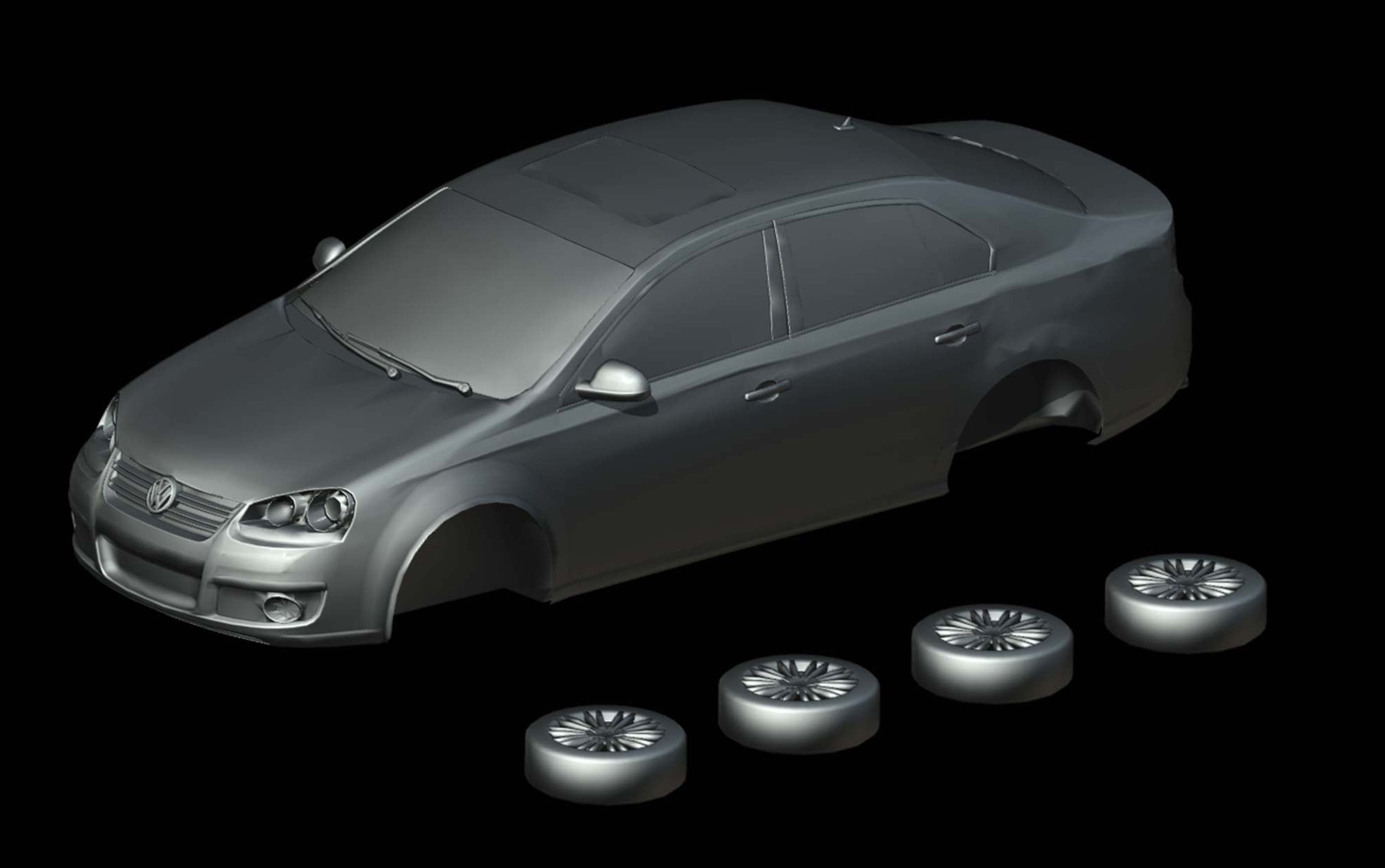 Volkswagen Jetta 5th Gen (A5) (2005-2010) – Pol-for-You