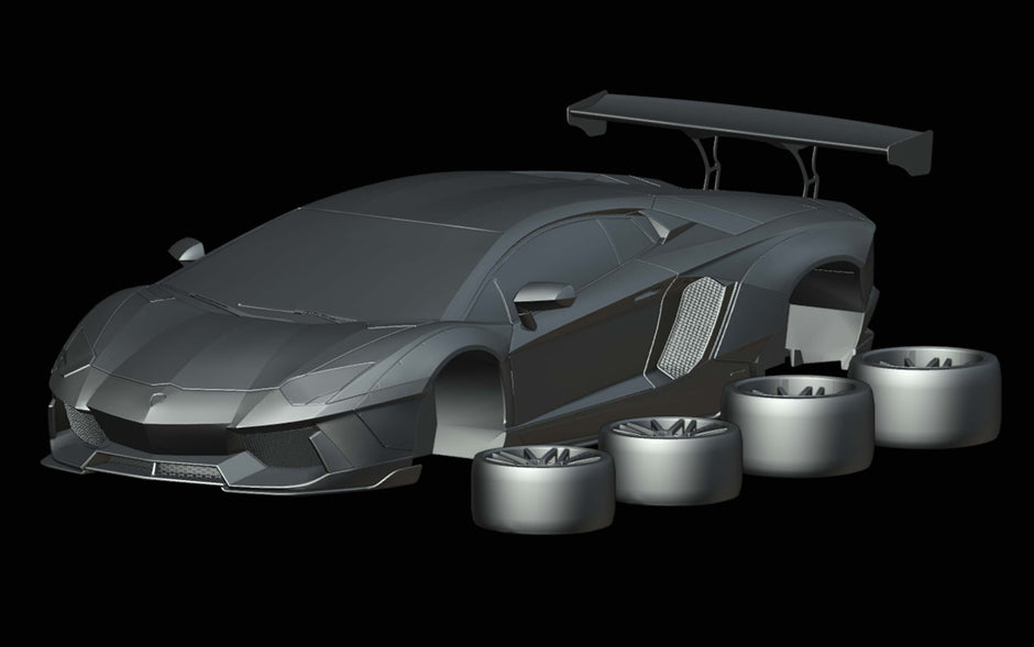 Diecast & resin model cars, parts & accessories – Pol-for-You