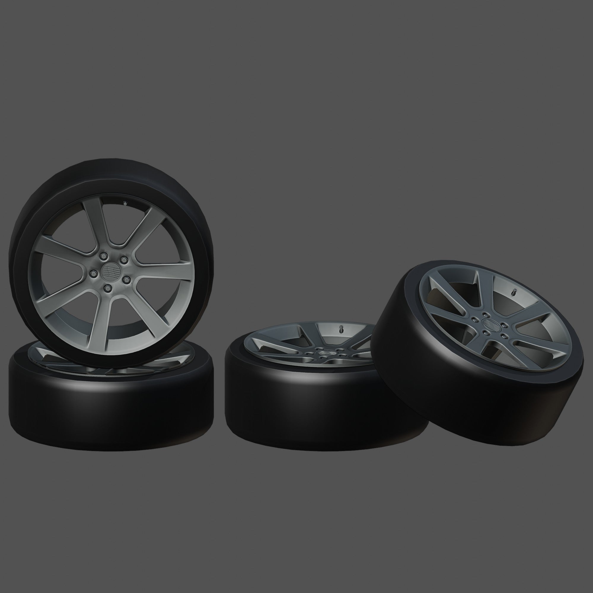 Saleen S281 '06 (wheels) – Pol-for-You